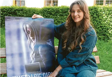 Wie eine Türkheimer­in zum Filmstar wurde - PressReader
