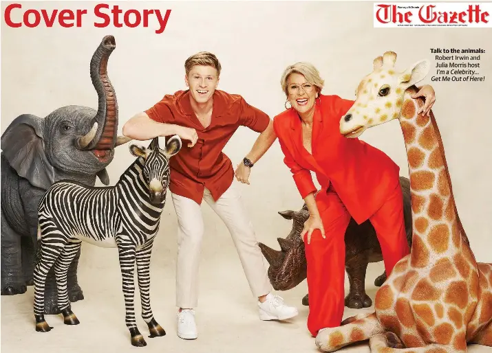 Walk on the wild side - PressReader