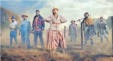 ‘Outlaws’ steals hearts of viewers with legacy storytelli­ng and ...