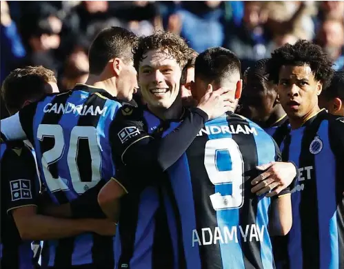 SAETTER VILD REKORD - PressReader