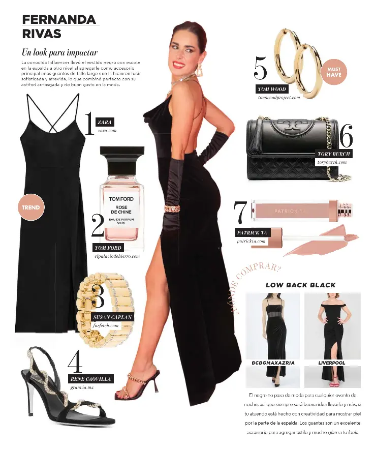 Un look para impactar - PressReader