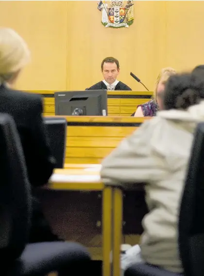 Plan to limit judges’ discretion signals politician­s know better ...