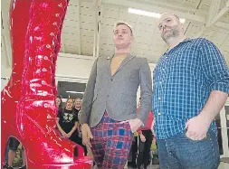 Time to get those Kinky Boots on with CCADS - PressReader