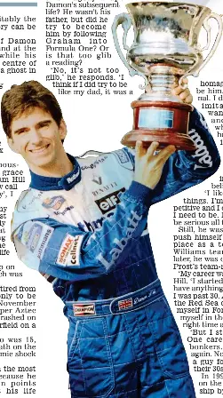 DRIVEN BY DESTINY - PressReader