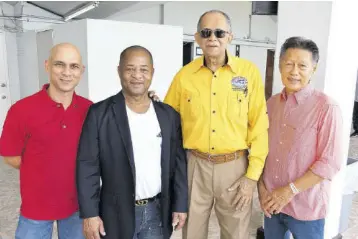 JTHF hosts fund-raiser to support horsemen, retired horses - PressReader