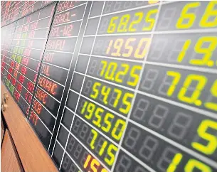 SET records strong January performanc­e - PressReader