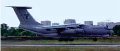 PAF Il-78 upgrades - PressReader
