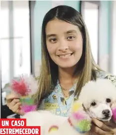 RECUERDAN A KEISHLA RODRÍGUEZ A CUATRO AÑOS DE SU ASESINATO - PressReader