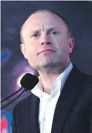 Not Keith, but Joseph - PressReader