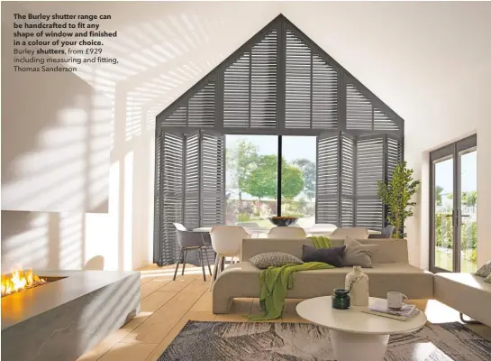 The beauty of bespoke - PressReader