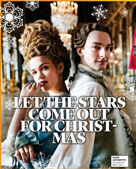 LET THE STARS COME OUT FOR CHRISTMAS - PressReader