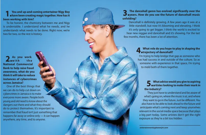 5 questions with ... RVSSIAN - PressReader