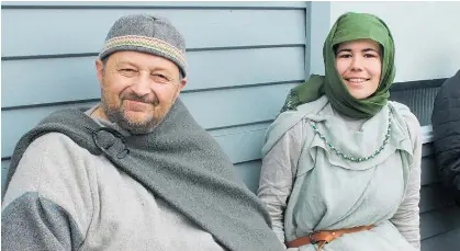 Vikings invasion of Norsewood - PressReader