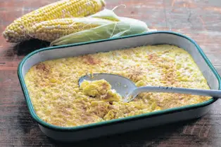 Recipes: Edna Lewis’s Corn Pudding (1976) | The Boston Globe | PressReade­r