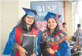 Graduate describes journey, shares tips and advice - PressReader