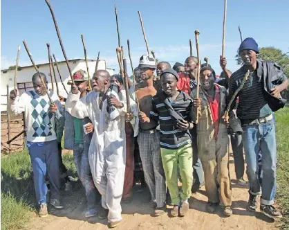 ‘Umgidi’ time to celebrate new life - PressReader