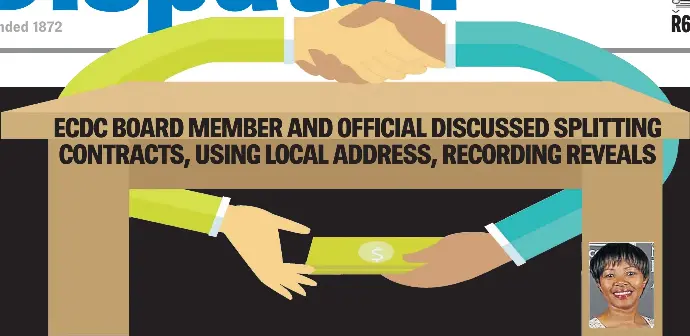 TENDER FRAUD Step-by-step guide - PressReader