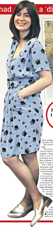 A ‘ dirty secret’ to confess - PressReader