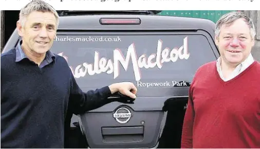 Butcher behind Stornoway’s black pudding leaves £3.3m - PressReader