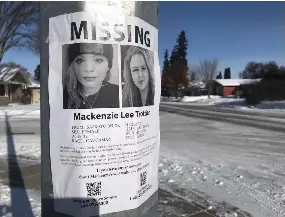 Saskatoon police turning to landfill in search for woman missing since 2020 - PressReader