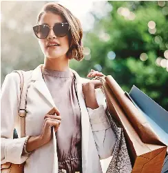 Silver lining to M&S crisis? I’m shopping in store! - PressReader