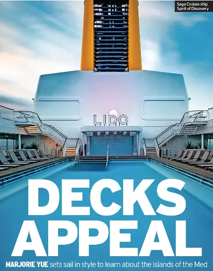 DECKS APPEAL - PressReader