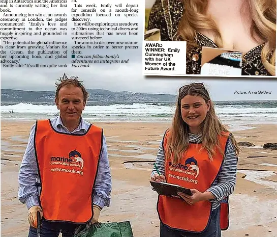 The world’s her oyster! - PressReader