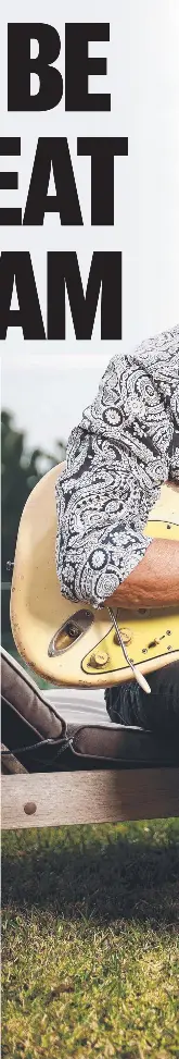 I FEARED IT’D BE DUBBED A GREAT SOUTHERN SHAM - PressReader