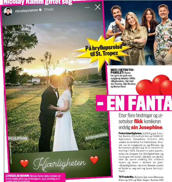 EN FANTASTISK DAG! - PressReader