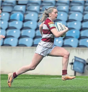 Conchie is riding high for Scotland - PressReader