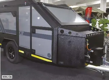 BERG OFF-ROAD - PressReader