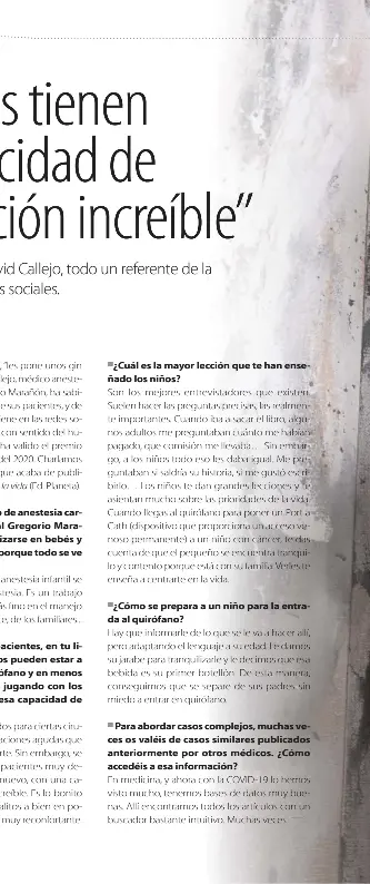 Entrevista - PressReader