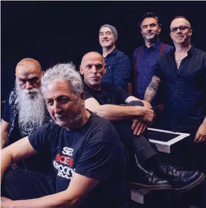 “C’est incroyable de retrouver notre public d’il y a trente ans ...