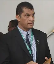 Radrodro announces acting appointmen­ts - PressReader