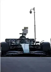 Lance Stroll partira en 14e position - PressReader