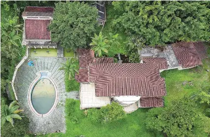 Colombian dens of iniquity recycled to serve victims - PressReader