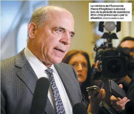 Québec ouvre une enquête interne sur l’affaire Nexolia - PressReader