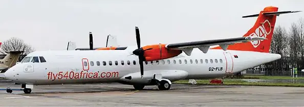 Fly540 – Kenya - PressReader