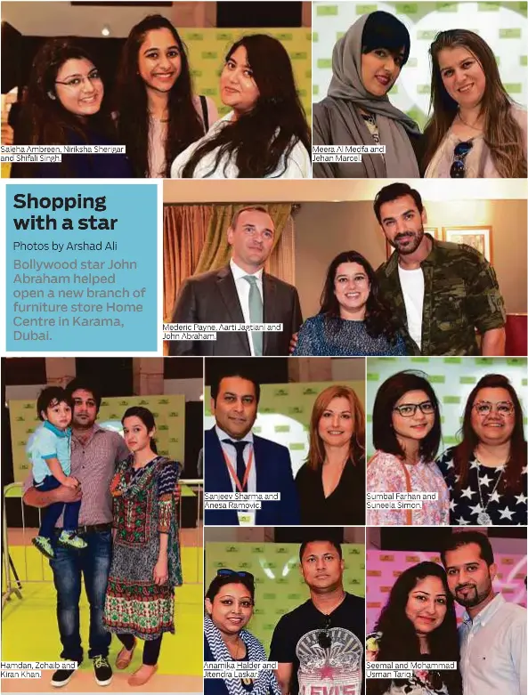 Shopping with a star - PressReader