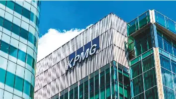 KPMG Lower Gulf operations to have new CEO from 2023 - PressReader