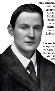 Espionaje y propaganda - PressReader
