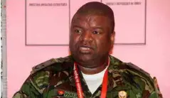 QUEM é, OU SE DIZ QUE é, O GENERAL WALA - PressReader