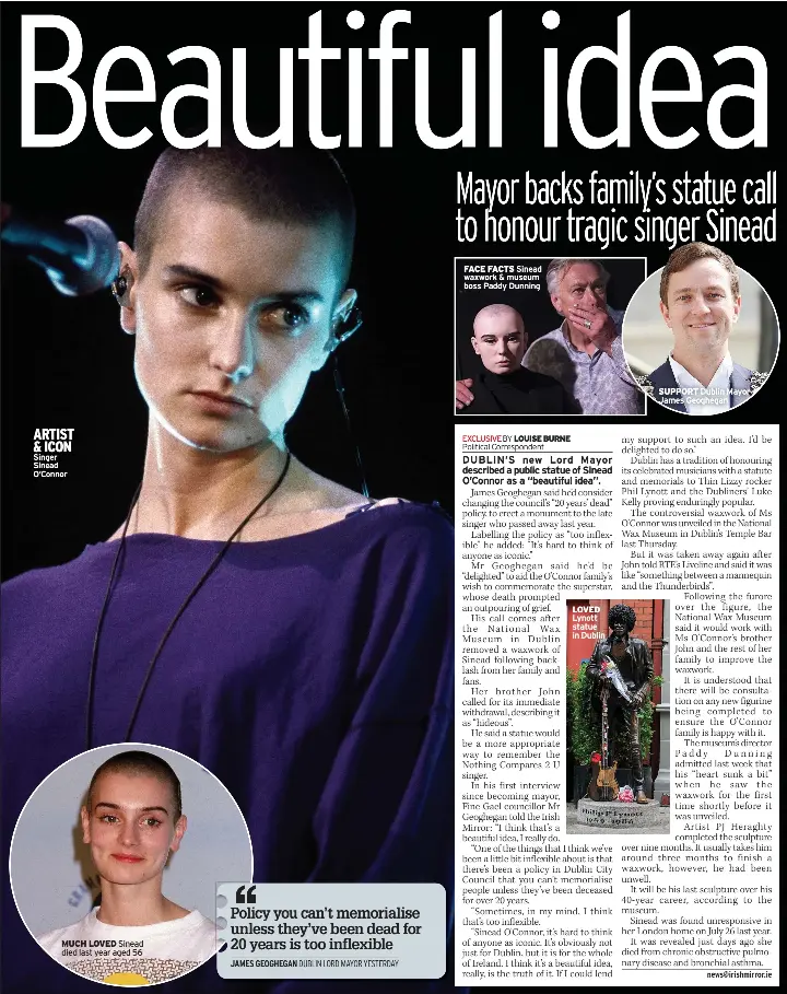 Beautiful idea - PressReader