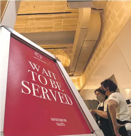 Hunger queues - PressReader