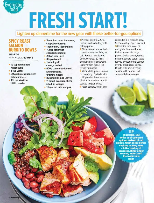 FRESH START! - PressReader