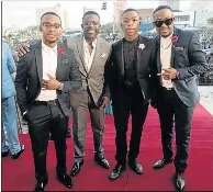 Best newcomer award causes a stir - PressReader