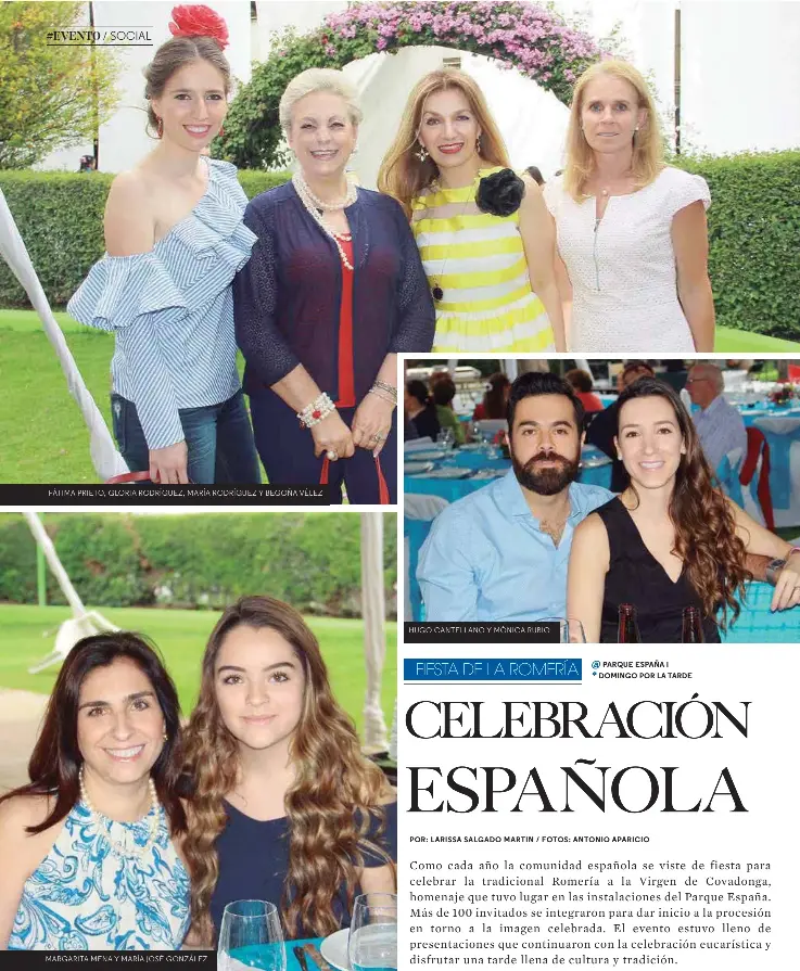 CELEBRACIÓ­N ESPAÑOLA - PressReader