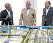 Maharani Freeport targets Rm144bil investment­s, 45,000 jobs - PressReader
