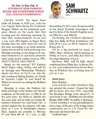 GRIDLOCK SAM - PressReader