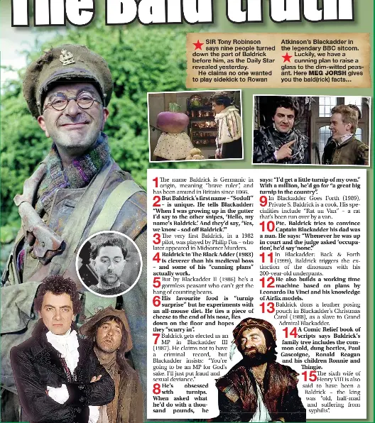 The Bald truth - PressReader